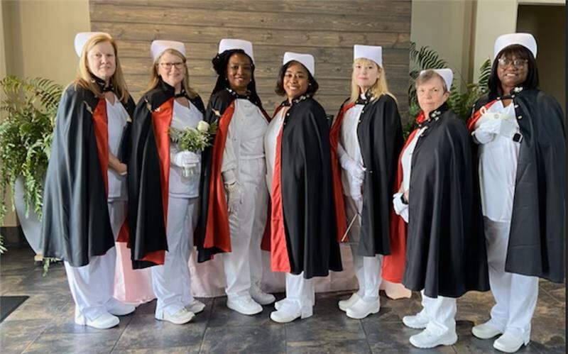 Tuscaloosa nurse forms West Alabama Nurse Honor Guard