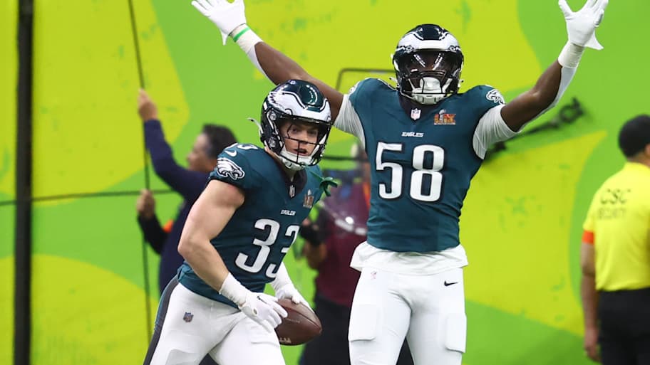 The Top Five Plays For Eagles Rookie Corner, Who Earned Highest PFF Grade
