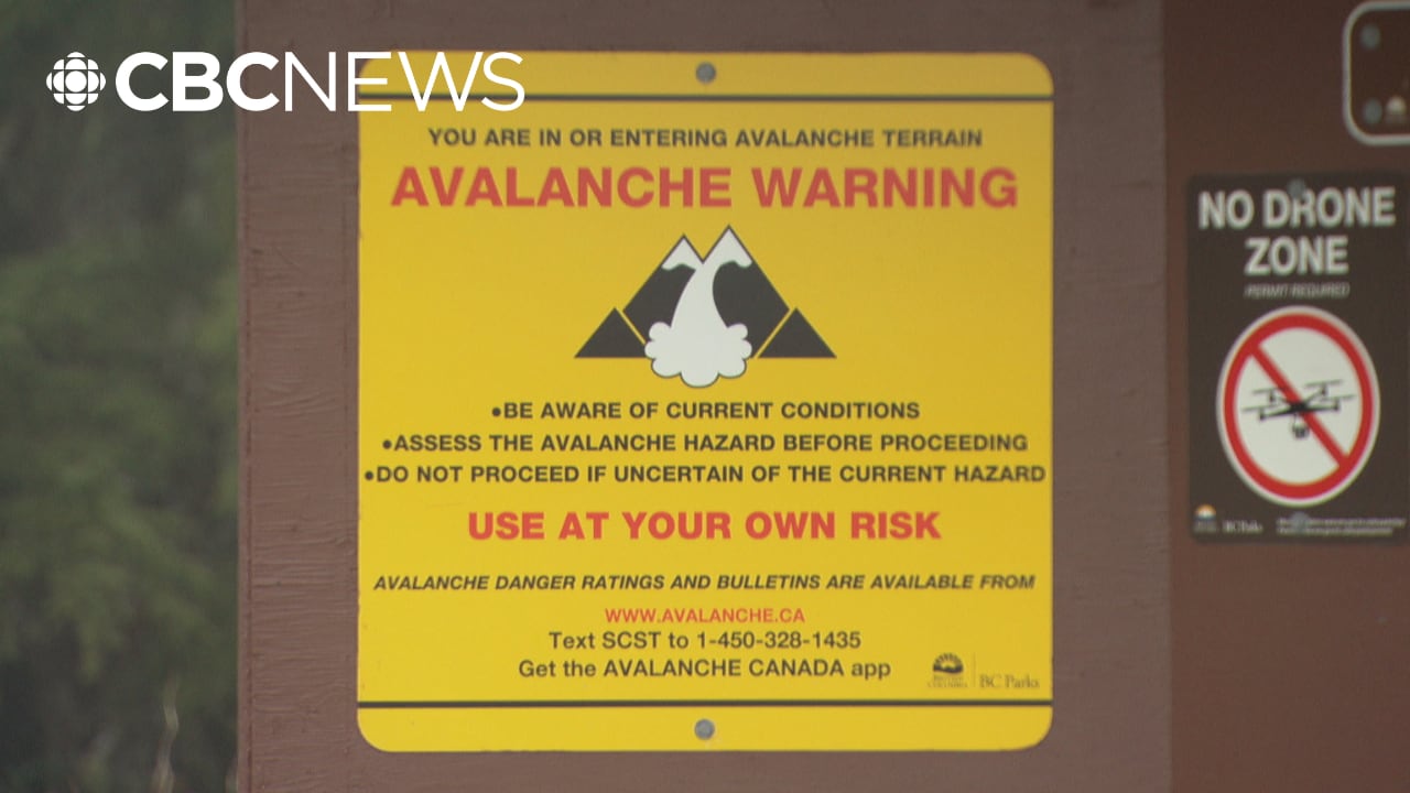 Forecaster warns of heightened avalanche risk amid warming, heavy ...