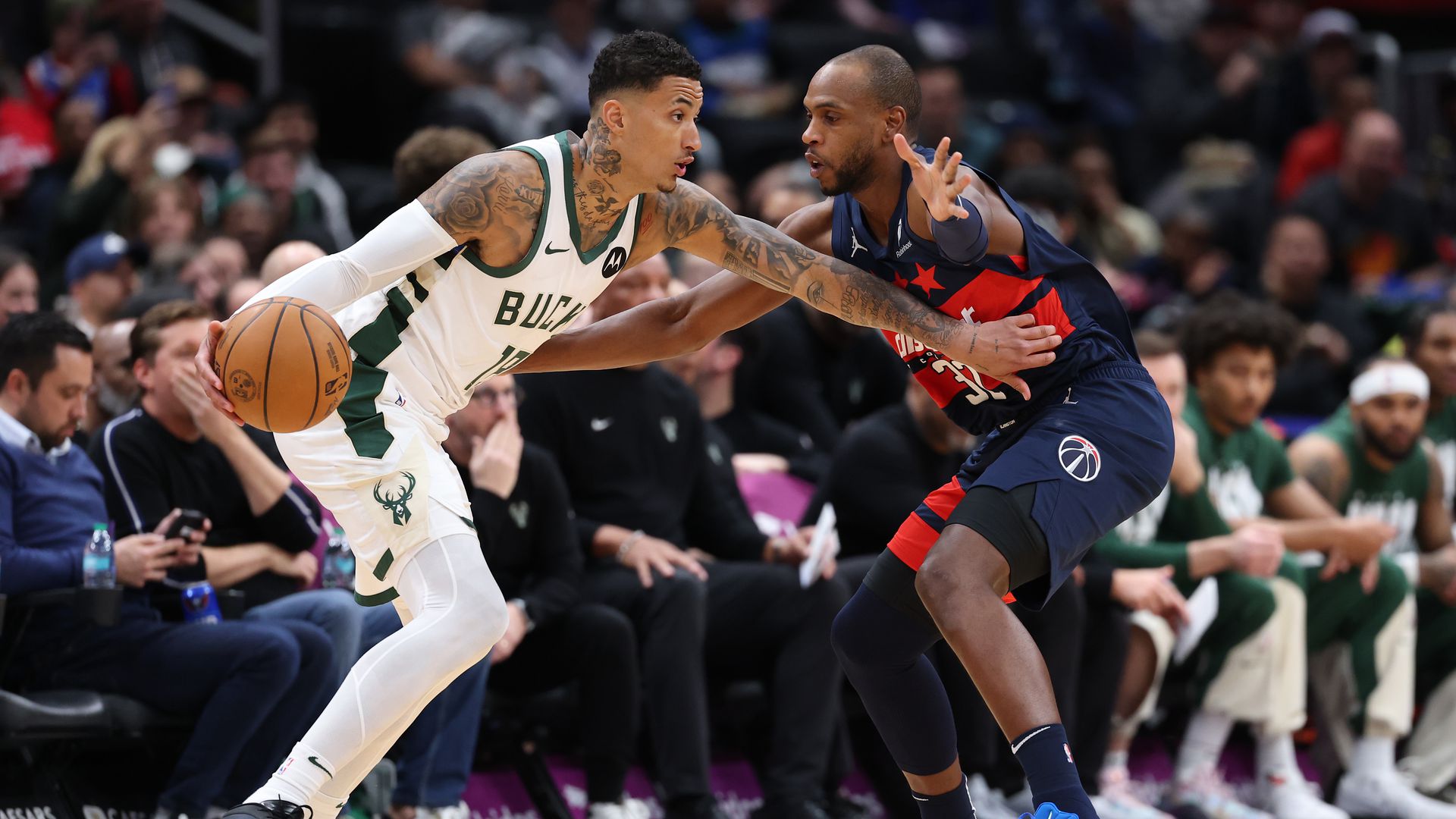 Rapid Recap: Bucks 104, Wizards 101