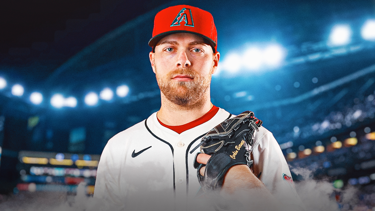 Corbin Burnes gets 100% real on first Diamondbacks spring training start