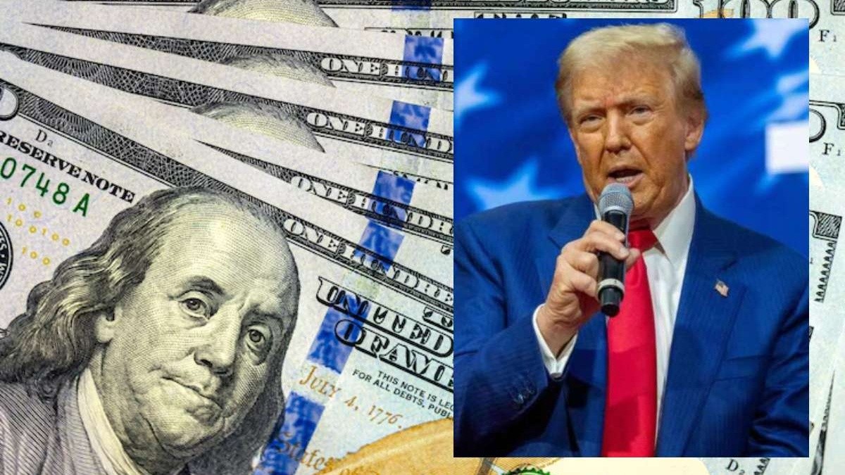 $5,000 DOGE stimulus check proposed by Trump administration