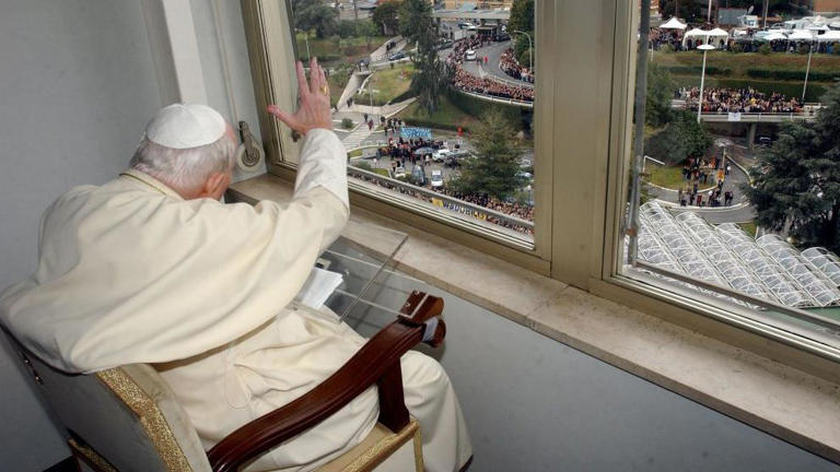 Fit for a pontiff: Inside the Roman hospital caring for Pope Francis