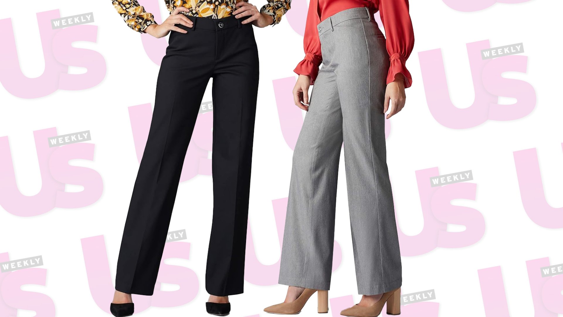 These Bestselling Slacks Look Professional Yet Feel Like Athletic Wear