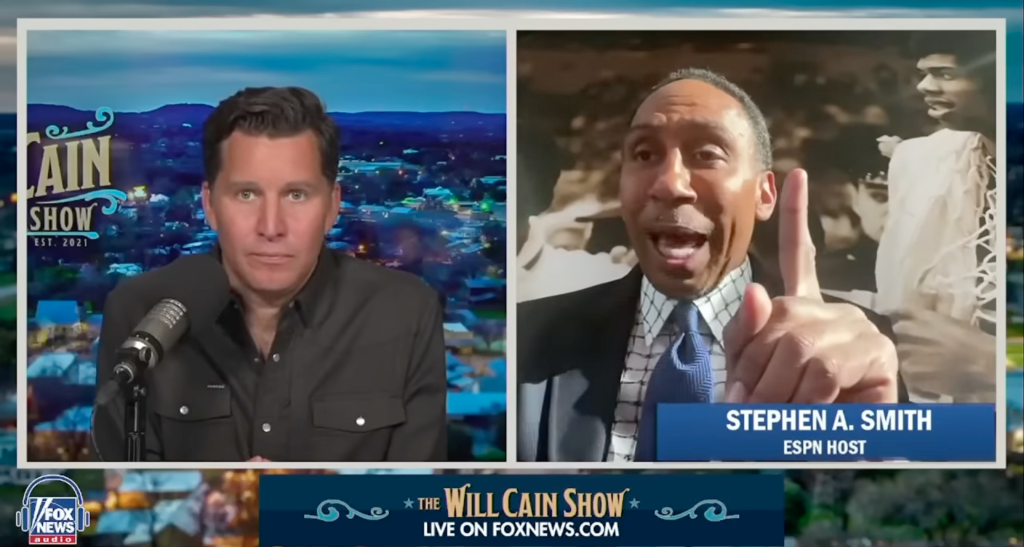 Stephen A. Smith gets surprising political endorsement