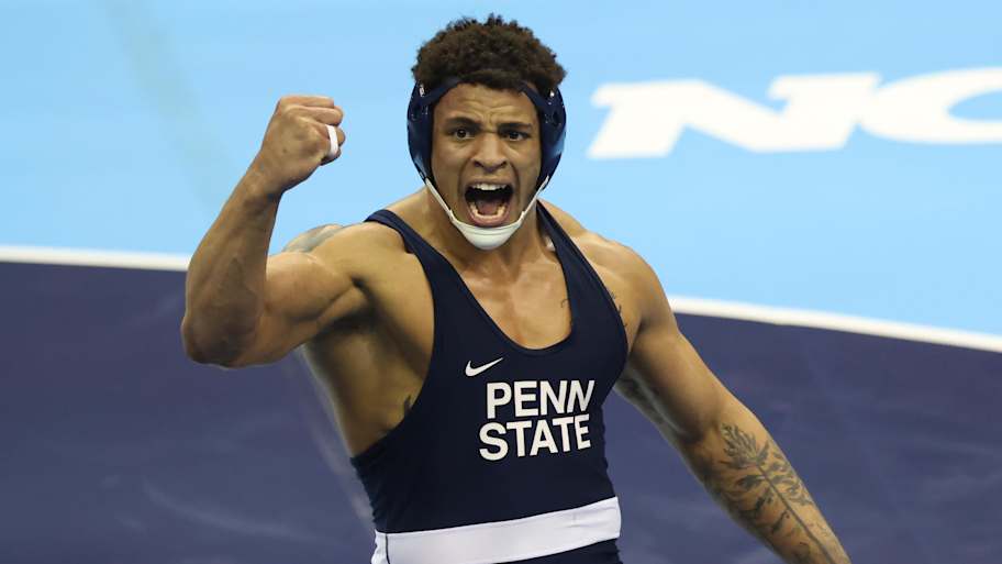 Penn State Wrestling Completes 5th Straight Undefeated Season With 71st ...