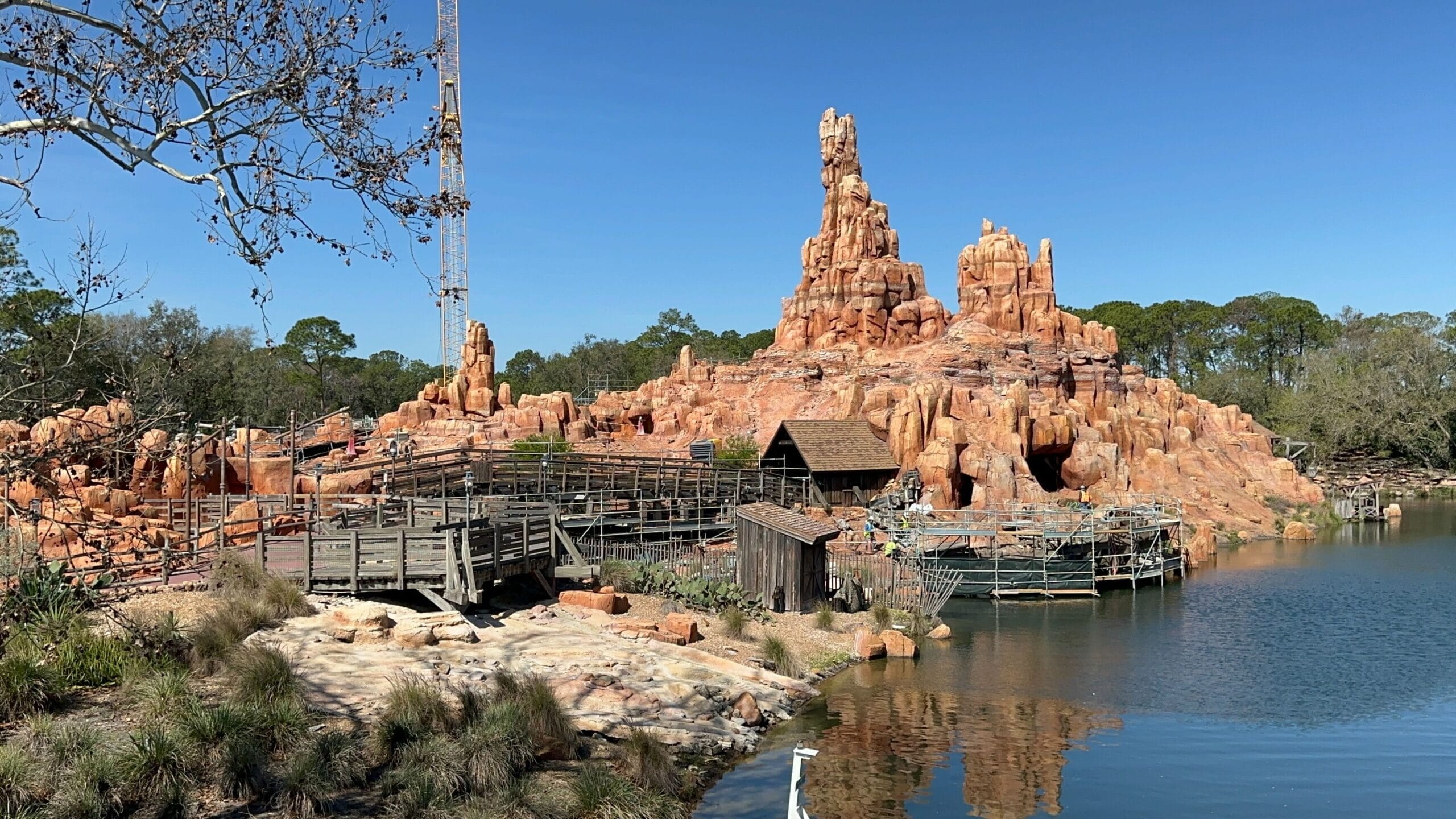 Disney Removes Reference to Exploding Dynamite From Refurbished Big ...