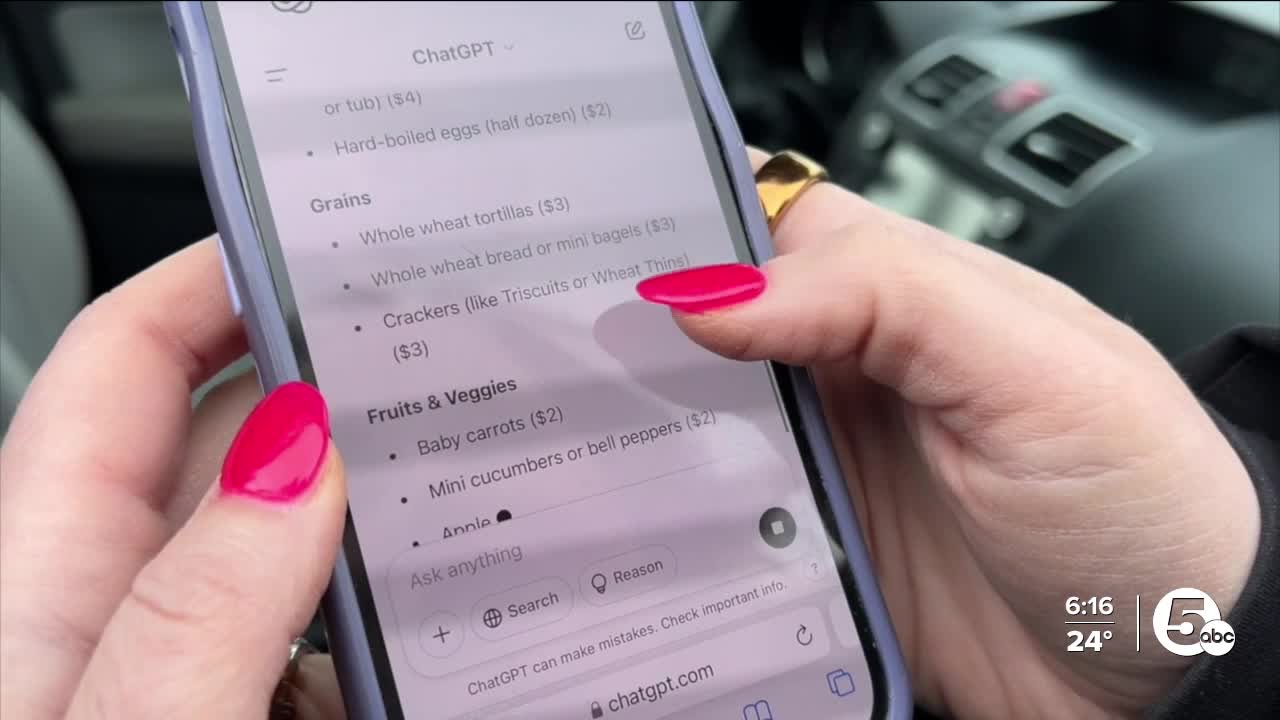 Cart Smarter, Not Harder: AI can help you save on groceries, it's easy ...
