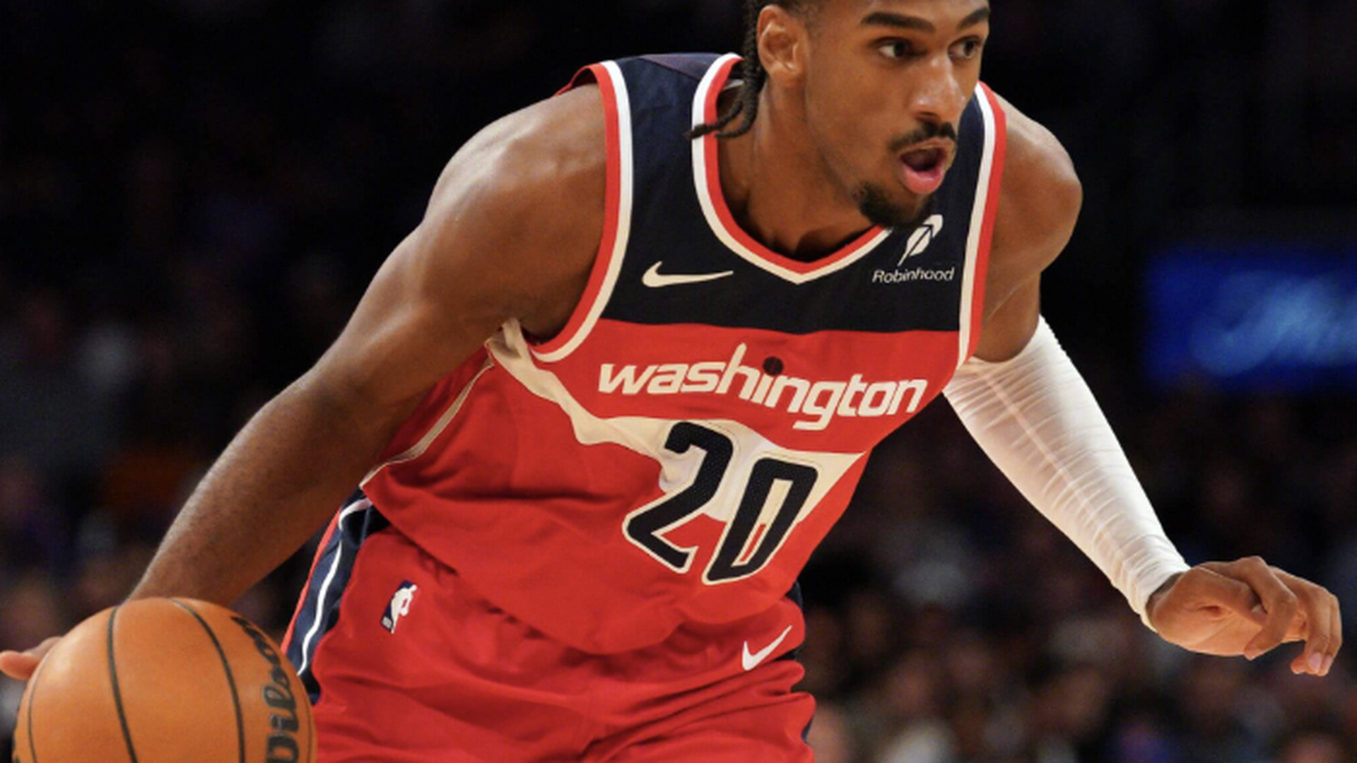 Recap: Wizards comeback falls short in 104-101 loss