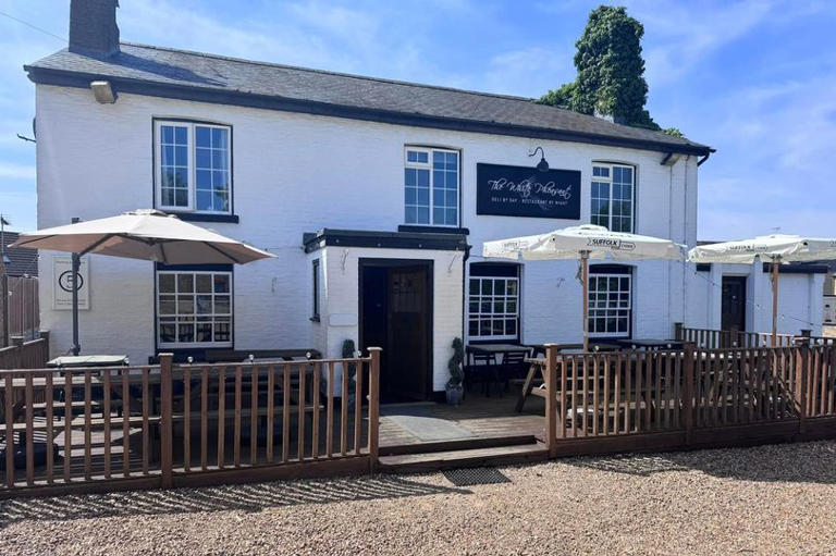 The Cambridgeshire village with award-winning pub and unusual brewery