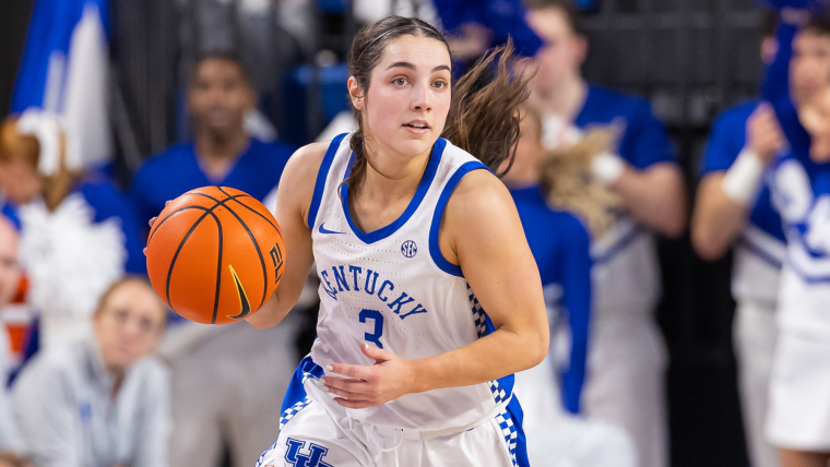 Who is Georgia Amoore? Australian college basketball star joins Caitlin ...