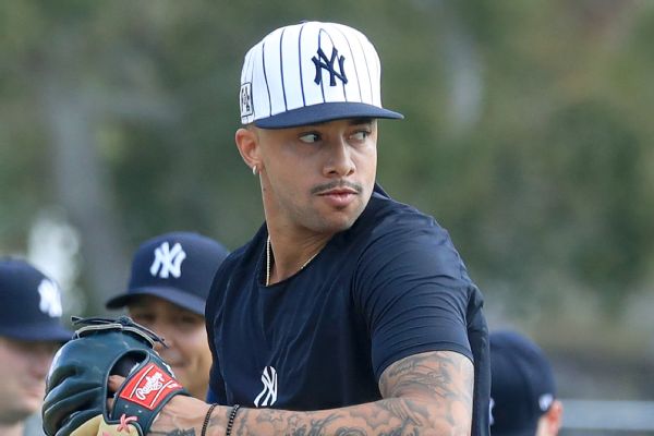Devin Williams, ex-Yanks stars helped spur new facial-hair rule