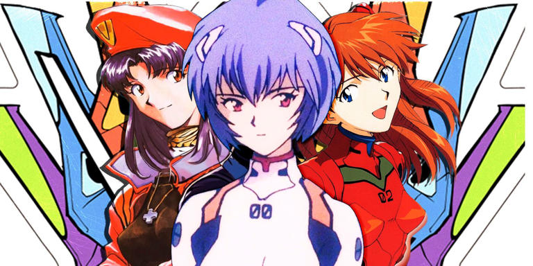 Evangelion's Stylish 30th Anniversary Anime Fashion Collection Gets ...