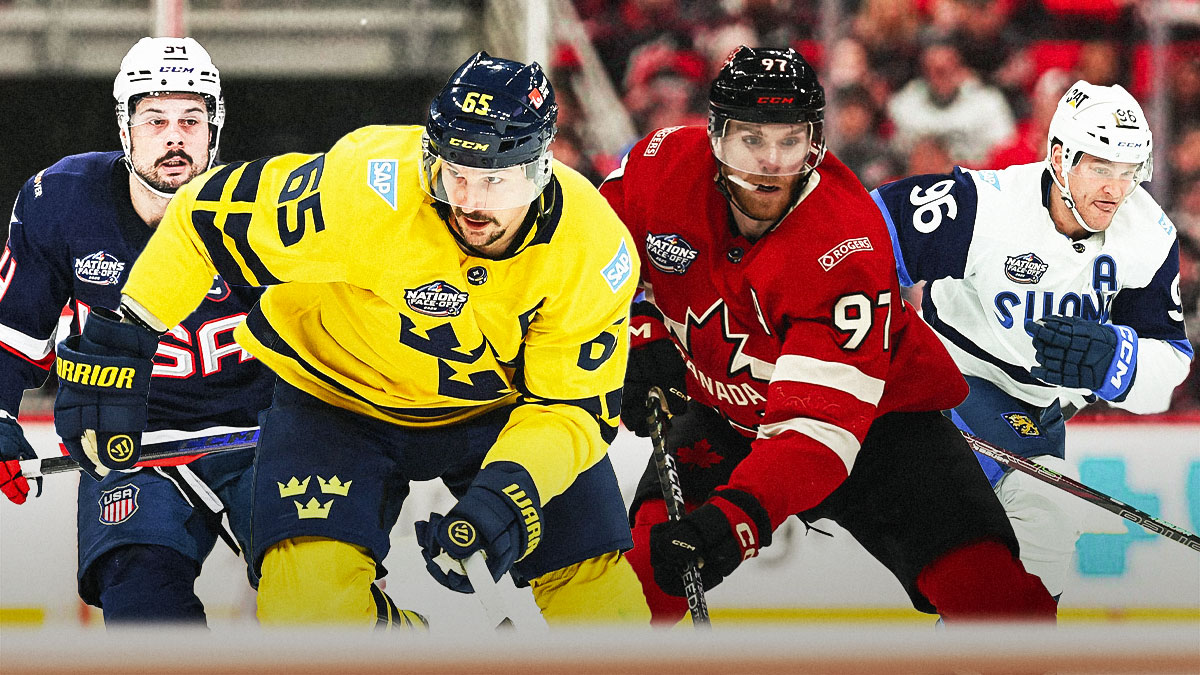 2 reasons 4 Nations Face-Off was rousing success for NHL