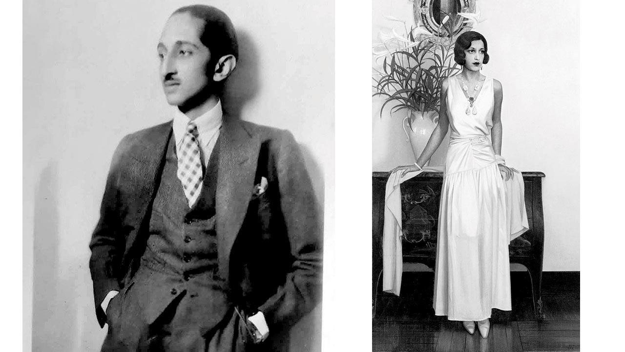 Historian Géraldine Lenain`s book explores the life of Yeshwant Rao ...