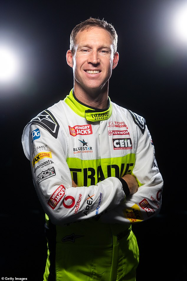 Sunrise host and former Olympian Matt Shirvington shows he still has ...