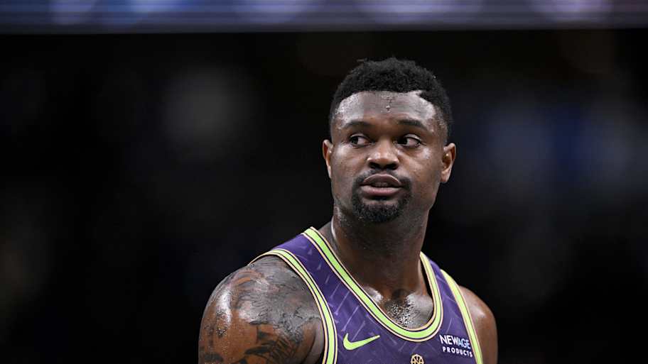 Zion Williamson Makes Pelicans History vs Mavericks