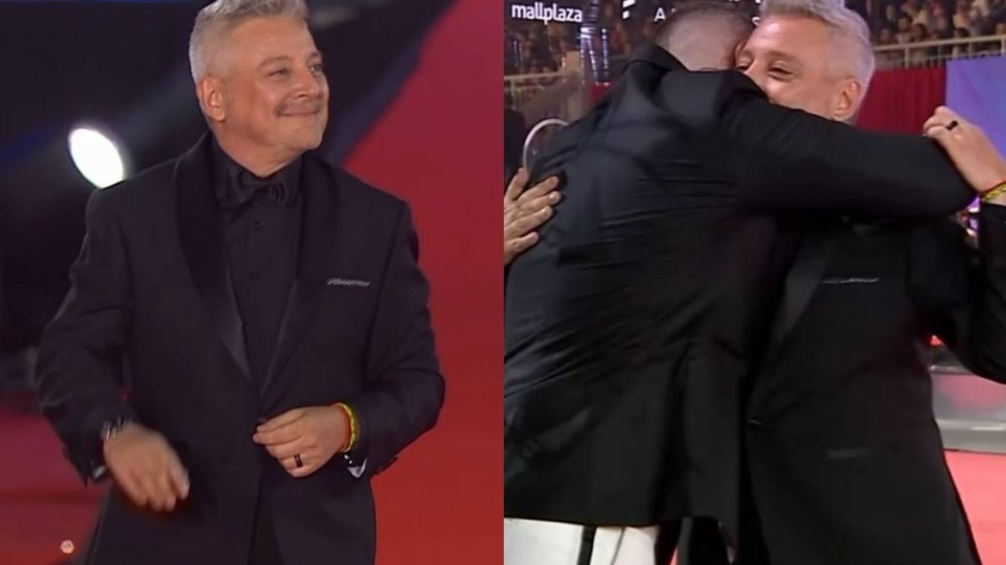 “Estoy triste”: Juan Manuel Astorga se despidió de Mega frente a quien ...