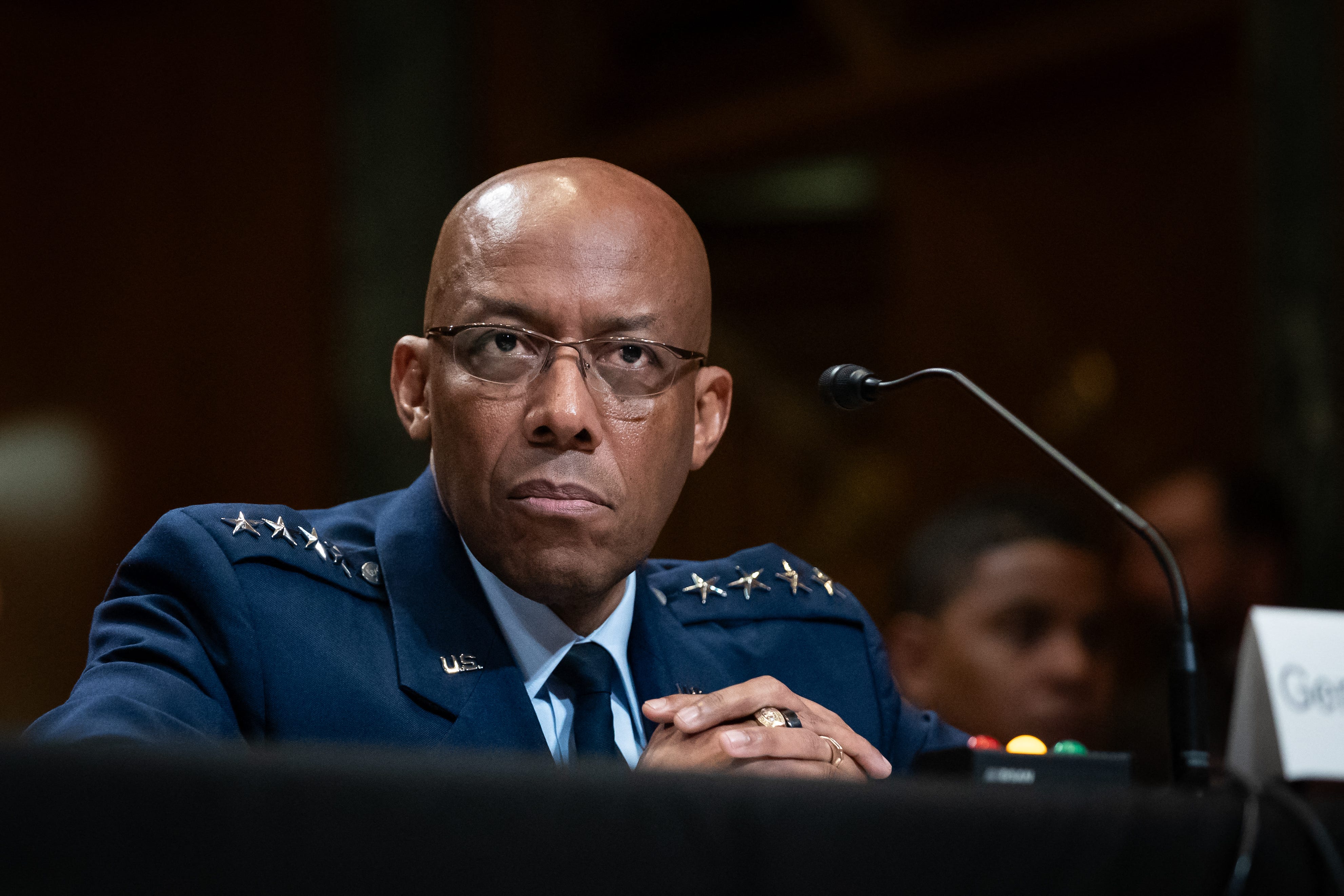 Trump administration fires raft of top military officers in ...