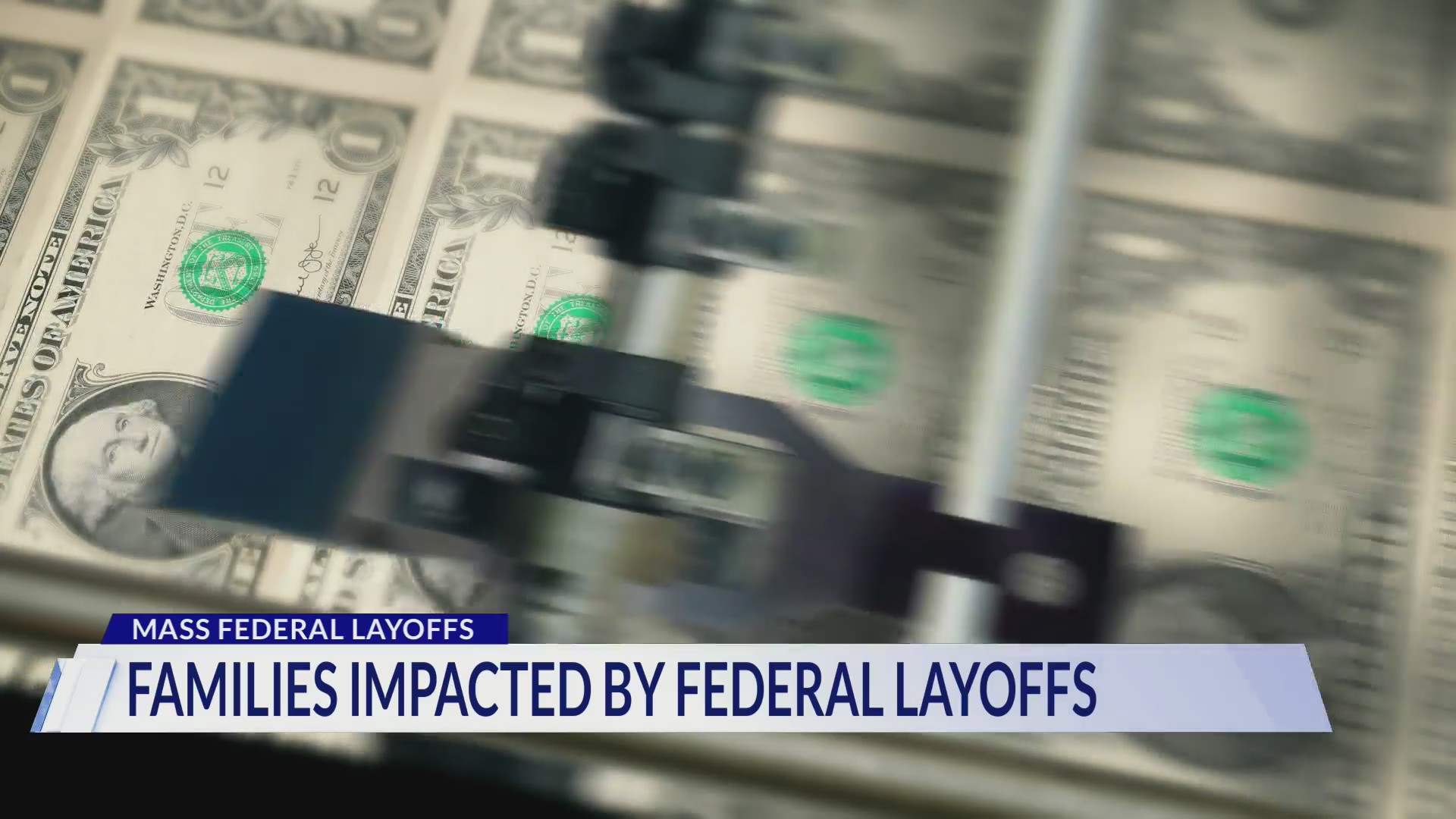 Families impacted by federal layoffs