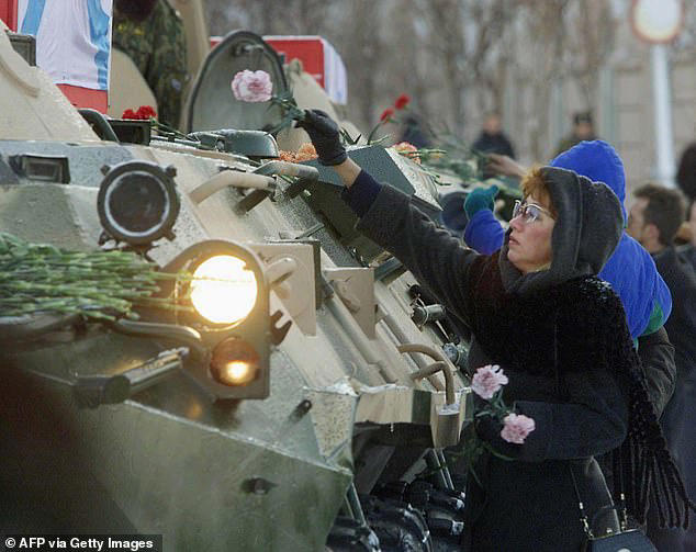 Documentary on Kursk tragedy explores how sub was lost thanks to Putin