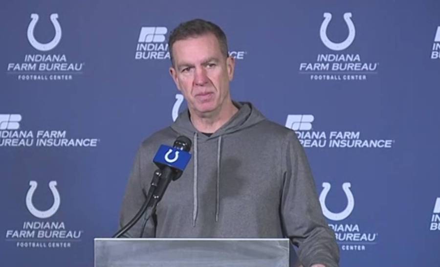 Colts finalize Lou Anarumo’s defensive staff