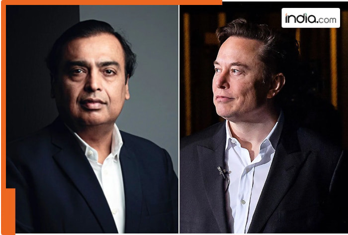 Big tension for Mukesh Ambani, Sunil Mittal as Elon Musk's Starlink to ... Big tension for Mukesh Ambani, Sunil Mittal as Elon Musk's Starlink to ...