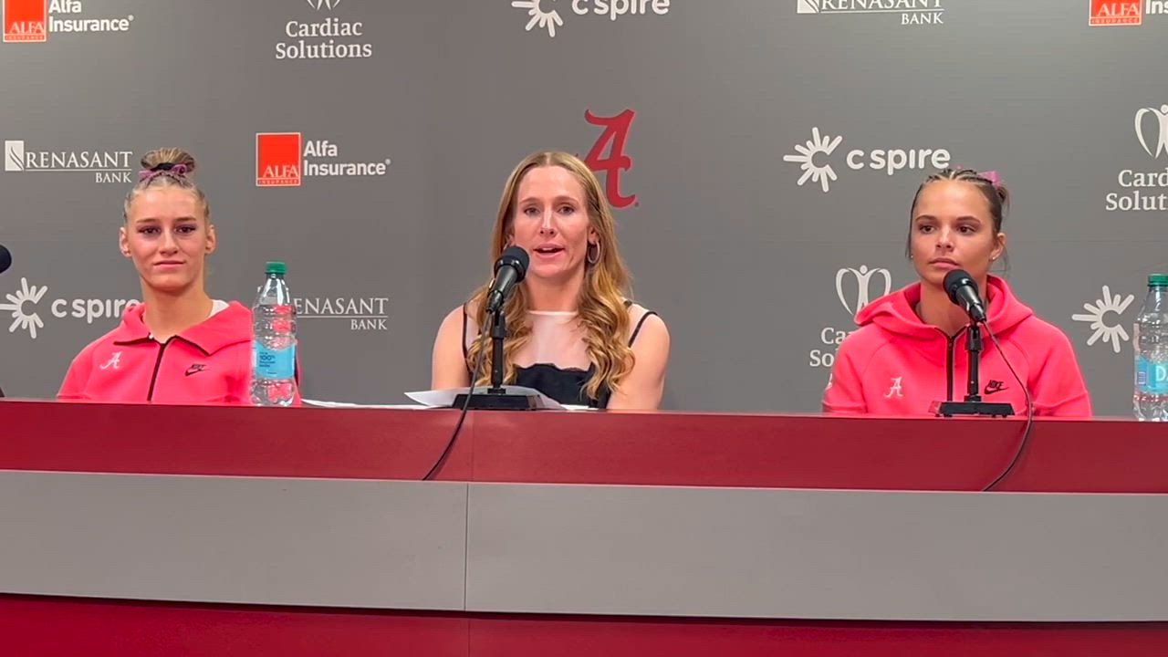 Ashley Johnston Opening Statement after Auburn Loss