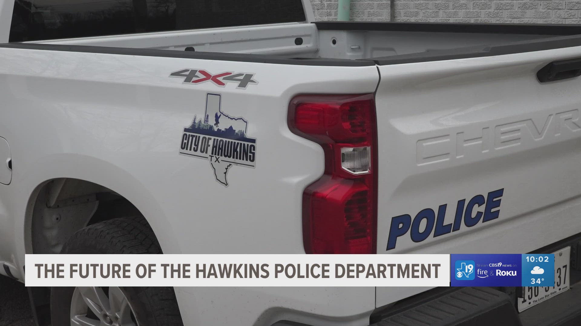 What the future holds after Hawkins gets rid of most of its police ...
