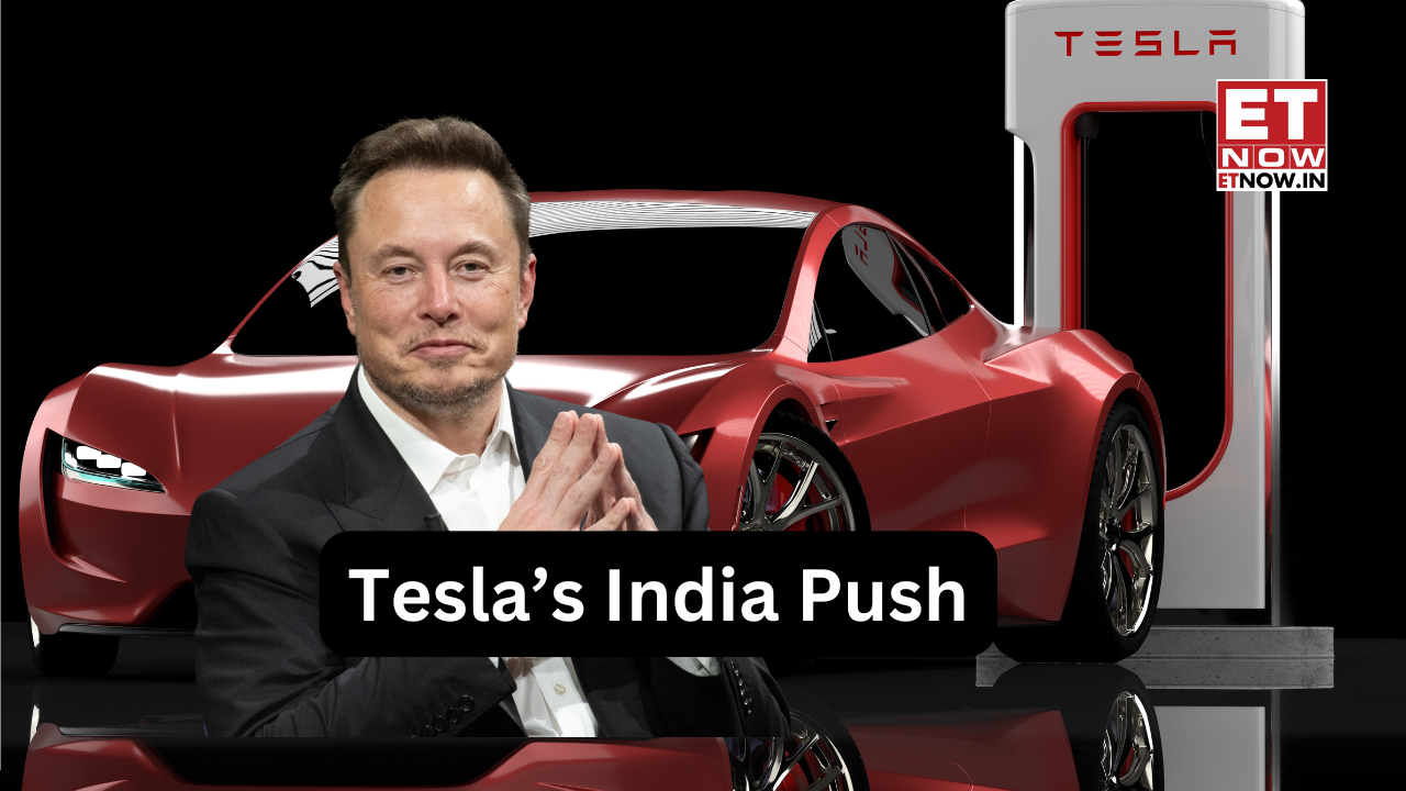 Tesla’s road to India to go via Andhra Pradesh? State's big entry plans ...