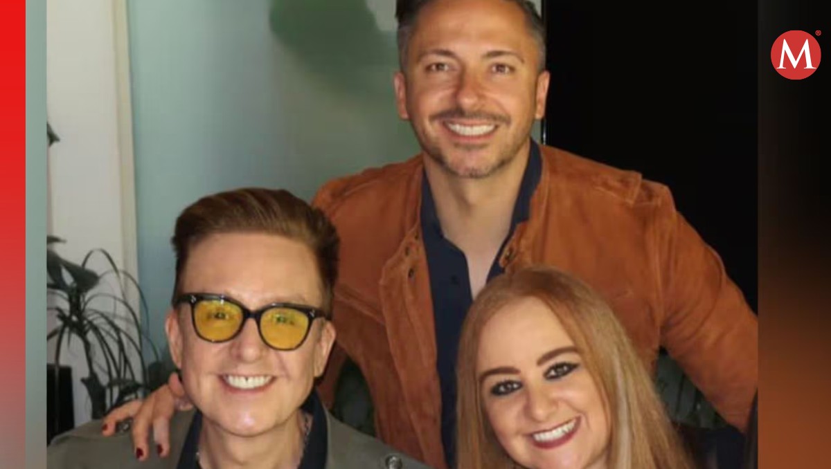 Daniel Bisogno dio sus primeros sueldos en TV Azteca a su familia ...