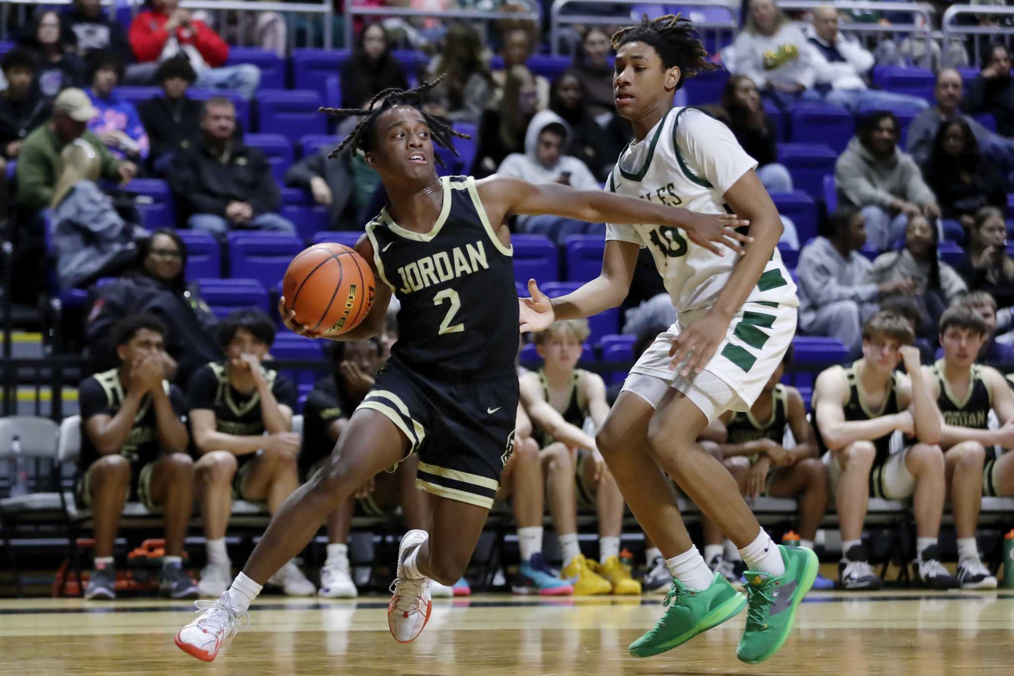 Houston high school boys basketball: Schedule for regional semifinals