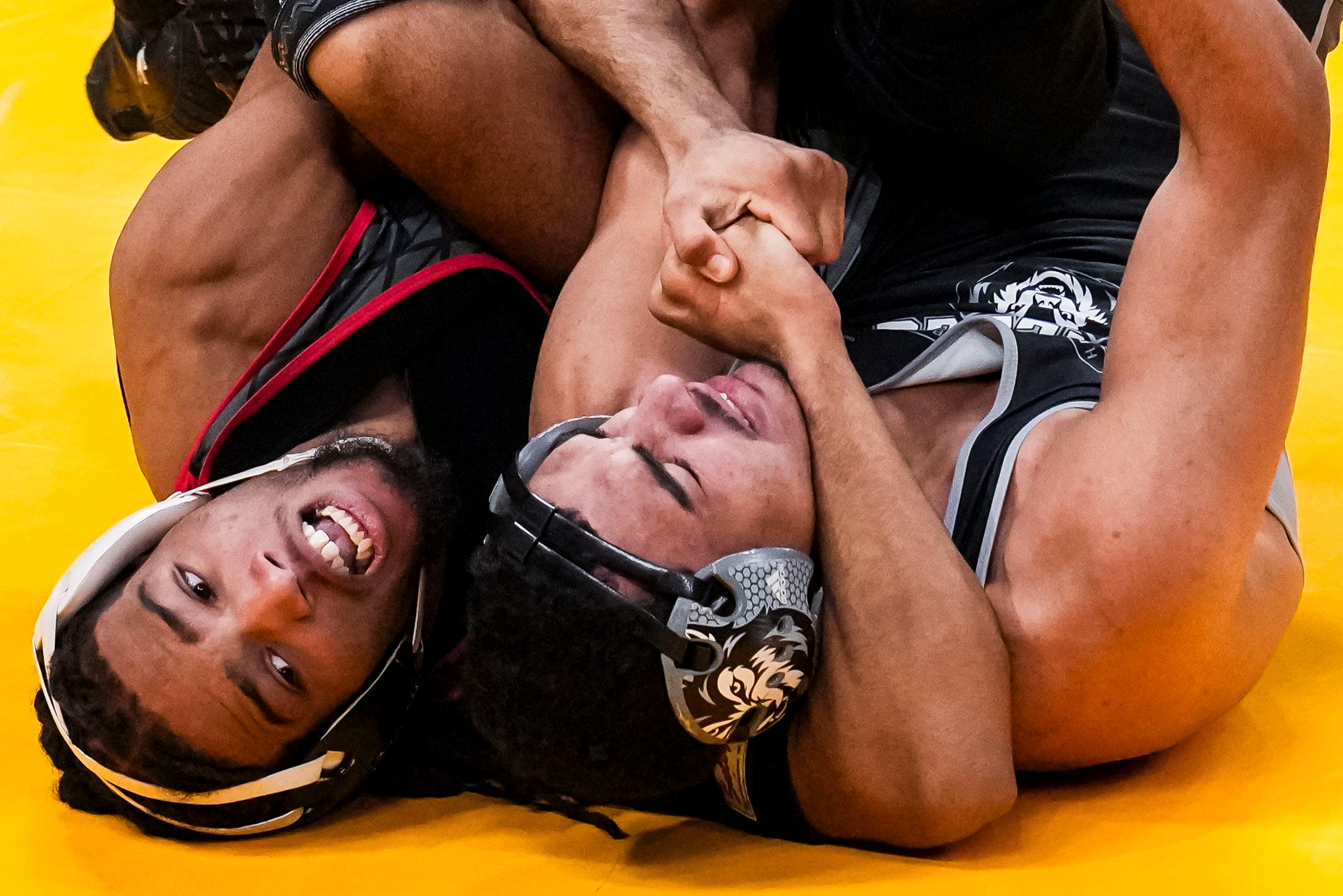 IHSAA wrestling state finals: Championship match winners, results ...