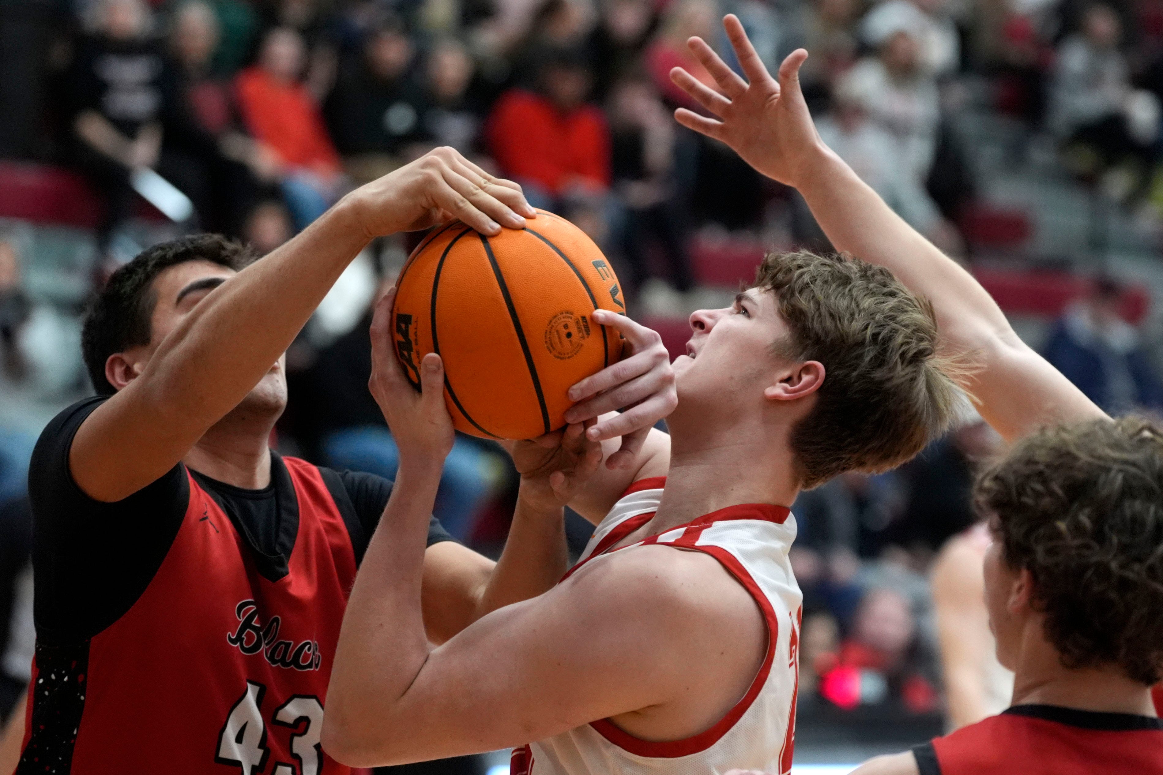 Oklahoma high school basketball scoreboard: Schedule, scores, stats for ...