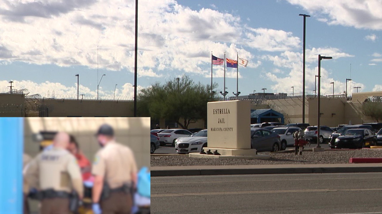 Overdose crisis at Estrella Jail: Former inmates reveal drug smuggling ...