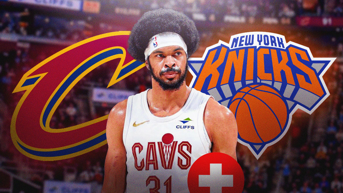 Cavs’ Jarrett Allen suffers concerning hand injury vs Knicks