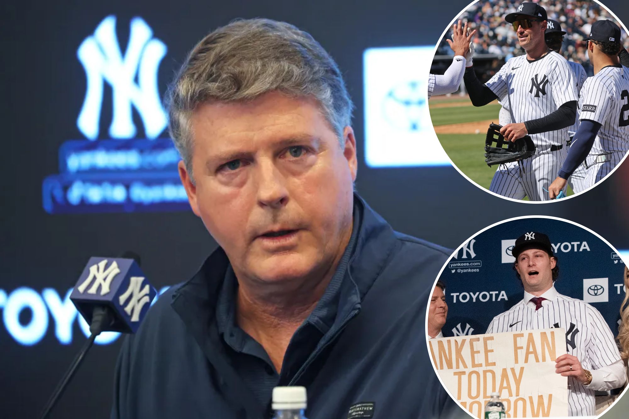 Hal Steinbrenner openly wonders if ‘$300-plus million payroll’ is ...