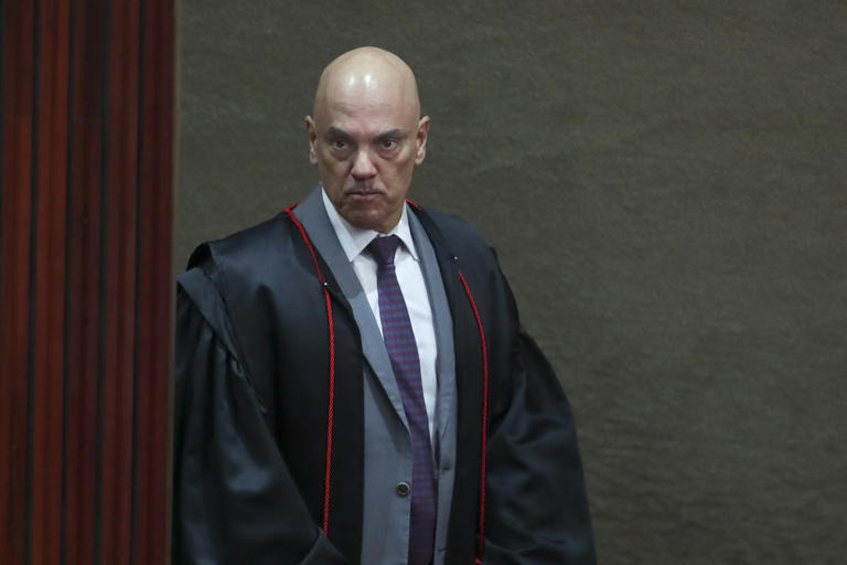 Brazil Supreme Court justice orders Rumble suspension nationwide for ... Brazil Supreme Court justice orders Rumble suspension nationwide for ...
