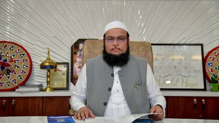 Assam: USTM Chancellor Mahbubul Haque arrested over alleged exam ...