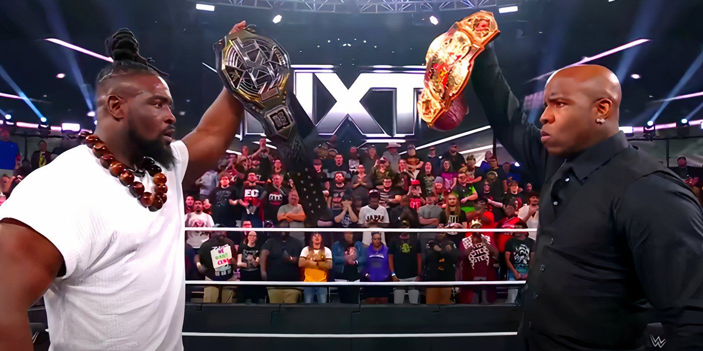 Who Is Moose? TNA's Biggest Star Just Invaded WWE and Teased a ...