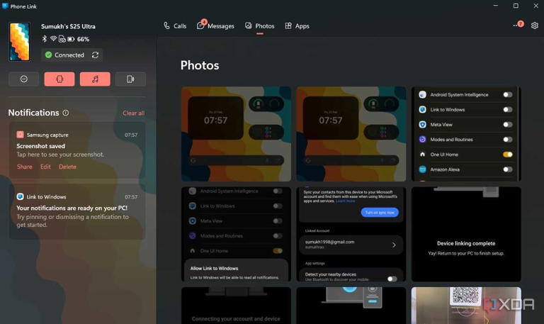 The ultimate guide to using Microsoft Phone Link on your Windows PC