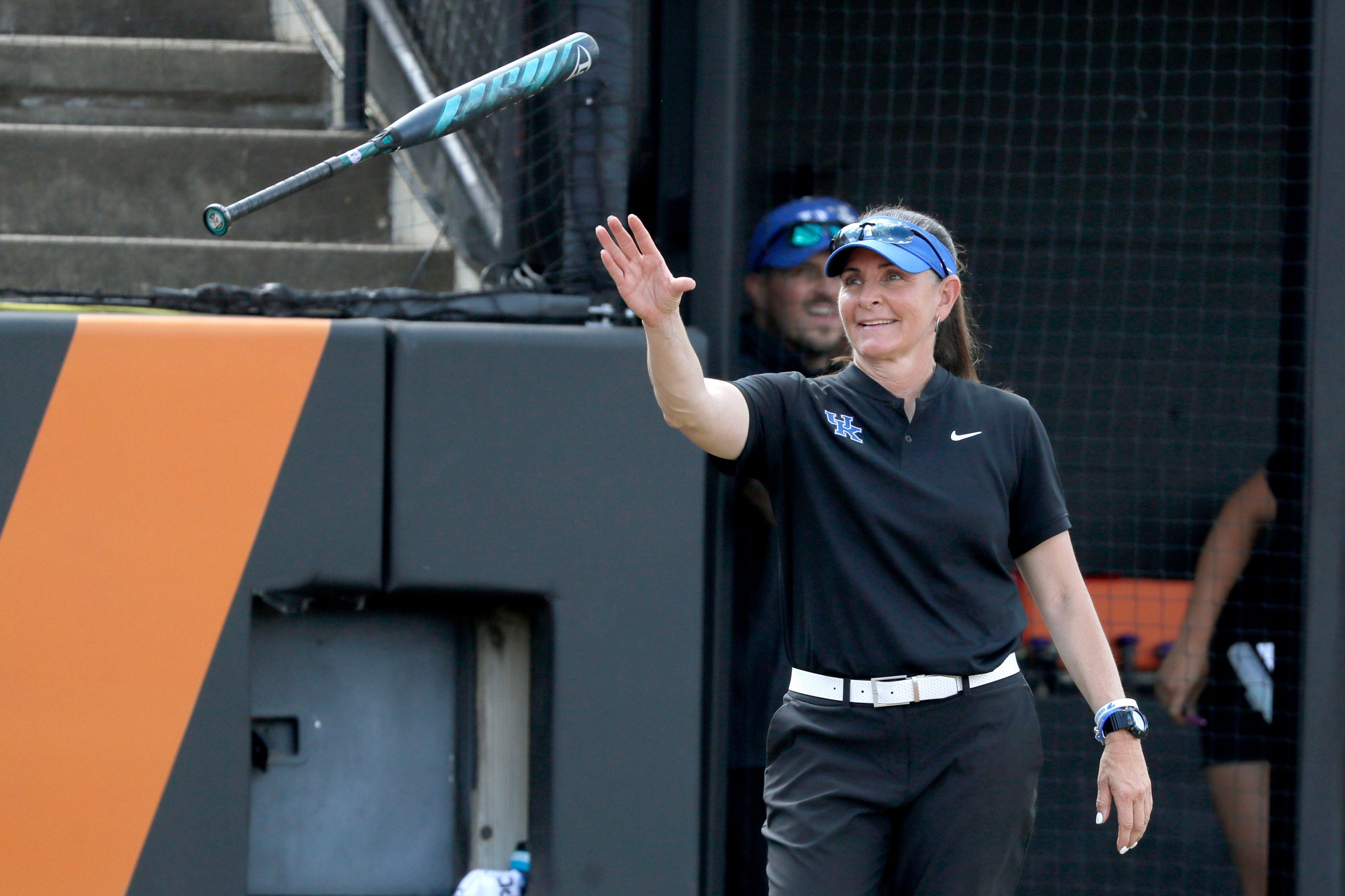 Kentucky softball sweeps a two-game set against Boston University