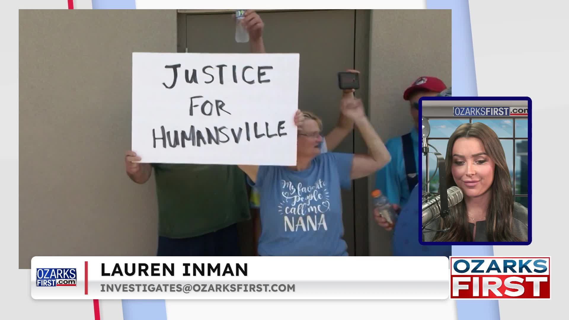 Fired police chief sues City of Humansville over termination