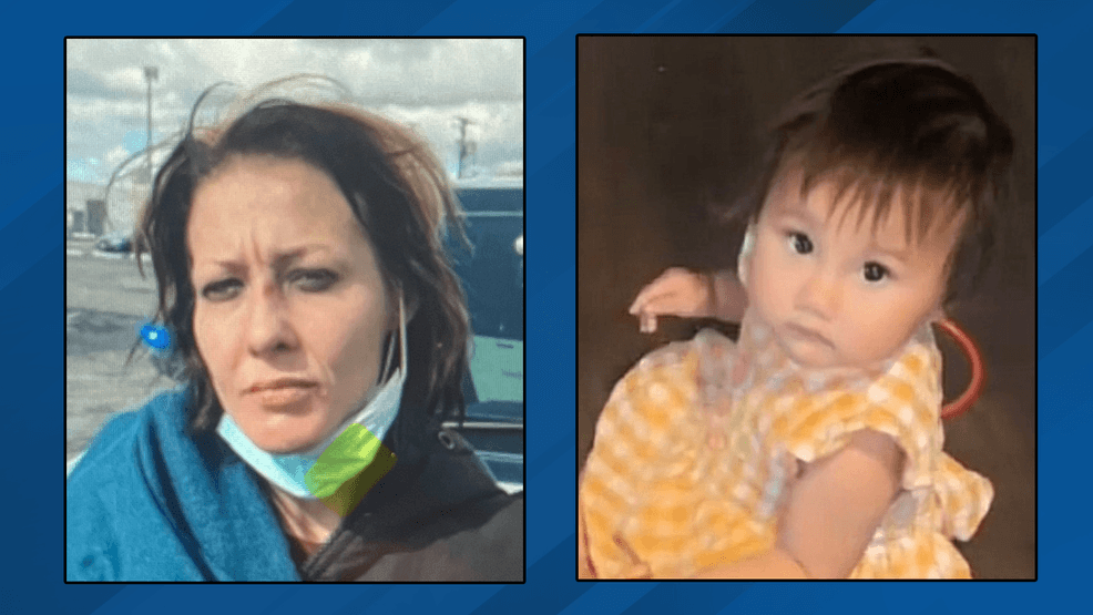 AMBER ALERT: 'Child's life in danger' according to Salt Lake City police