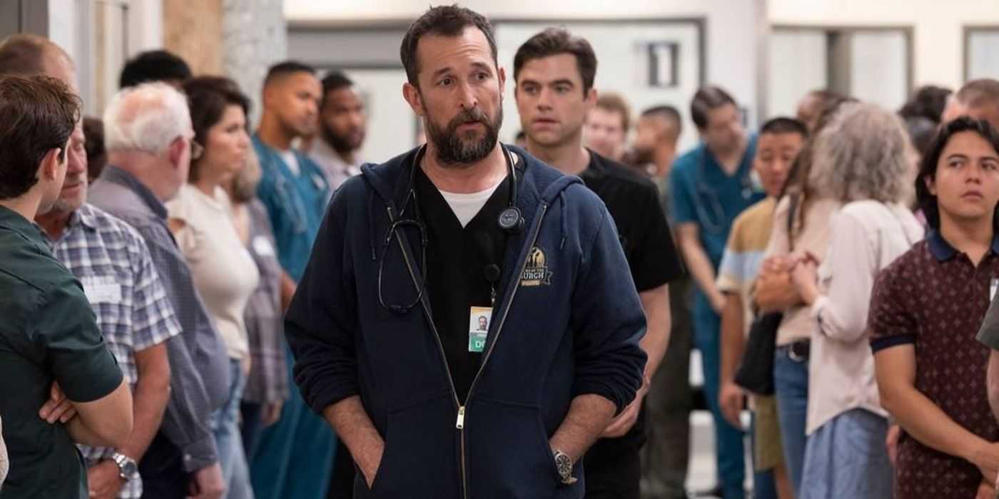 HBO & The Pitt finally gave fans watercooler TV worth talking about
