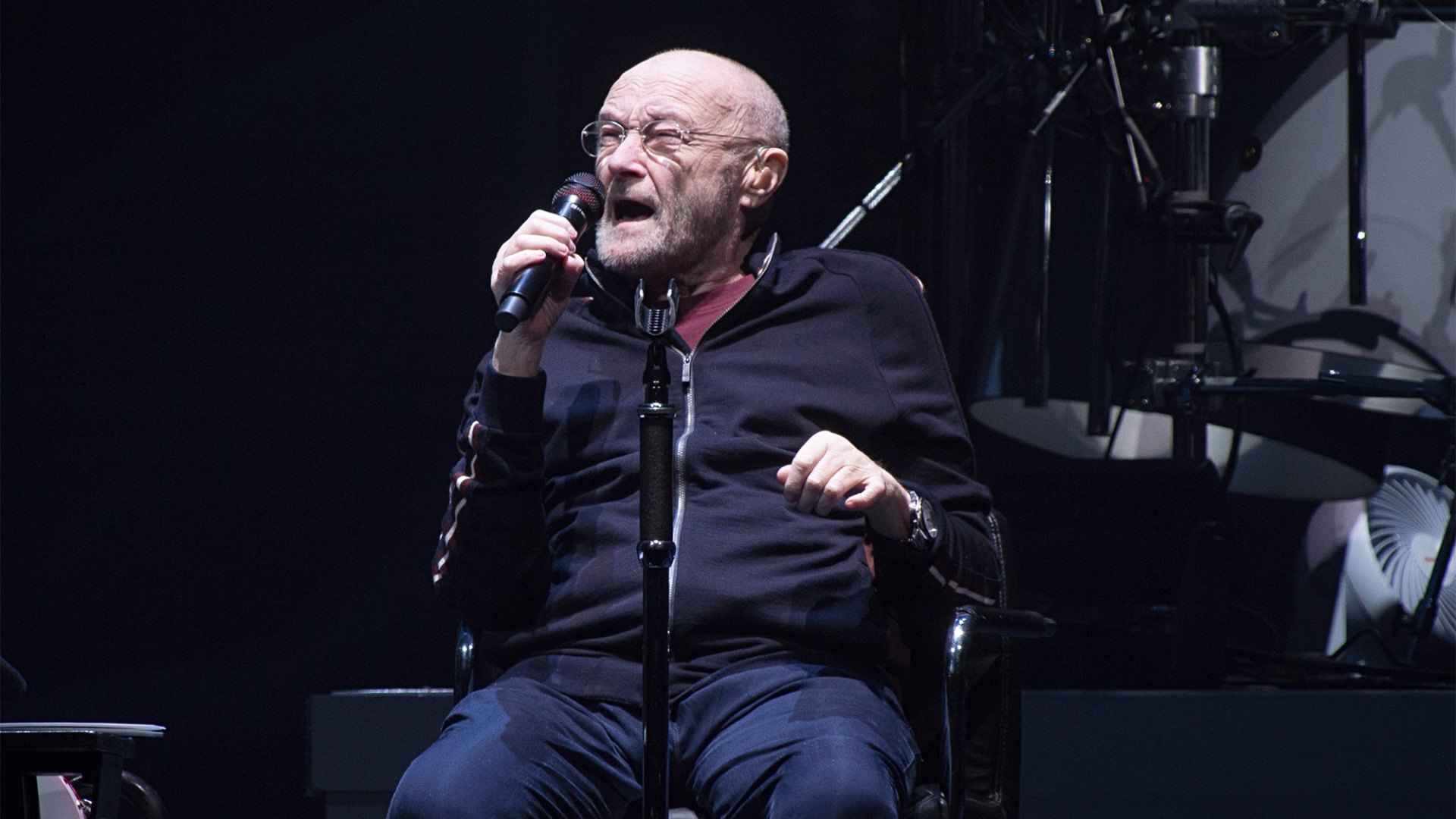 Phil Collins, 74, Offers Health Update: ‘I've Been Very Sick'