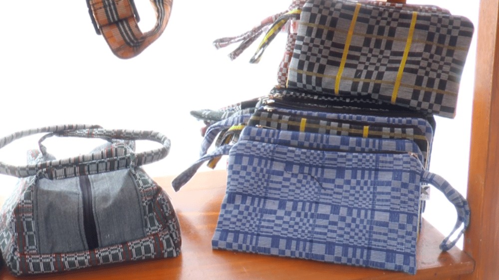 Sarrat celebrates Binakol festival, showcases heritage weaving