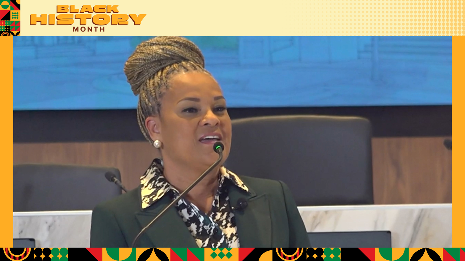 More with Michelle Watkins on making history as Huntsville's first ...