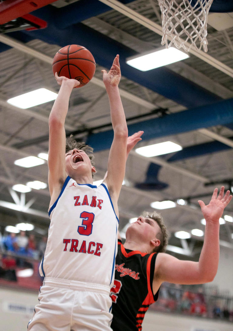 Another honor for Unioto's Blake Fitch: District 14 Division IV Co ...