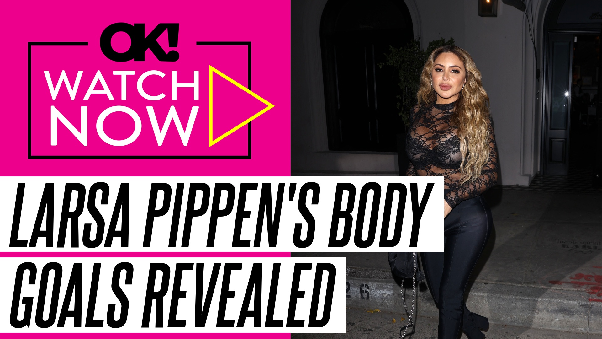 Larsa Pippen Shows Off Her Snatched Body in Tight Leggings: See Hot Photos